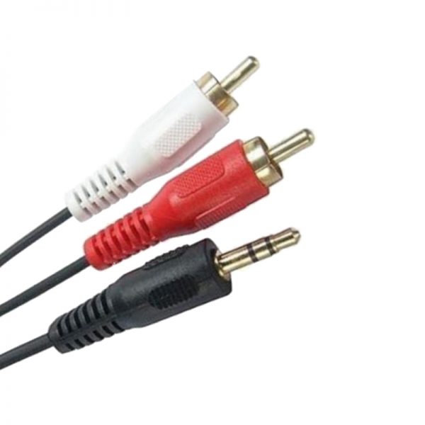 XC-P2-2RCA - Flexgold